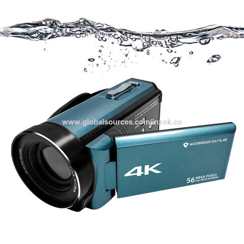 Buy Wholesale China Wholesale Waterproof 4k 3.0 Inch Screen Digital ...
