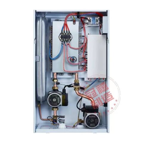 Three Phase Series 24kw Inverter Instant Electric Water Heaters ...