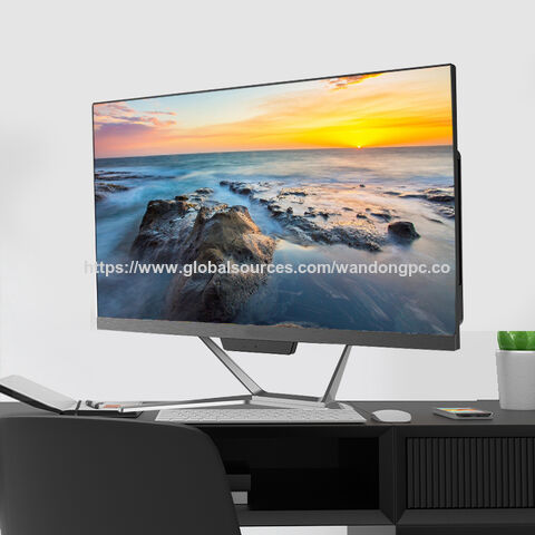 Buy Wholesale China All-in-one Pc Aio Computers Desktops I3 I5 I7 I9 ...