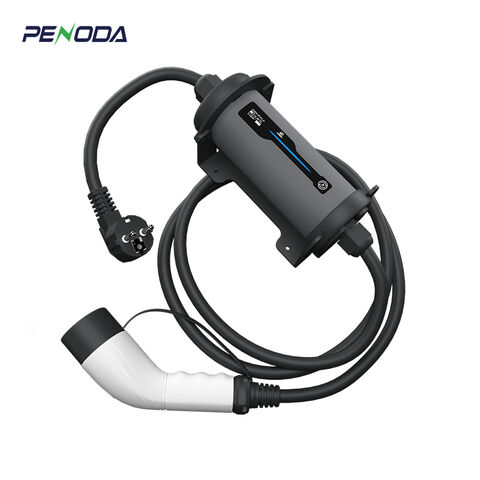Buy Wholesale China Gbt 220v 22kw Ev Charger Type 2 Type2 To Gbt Ev ...