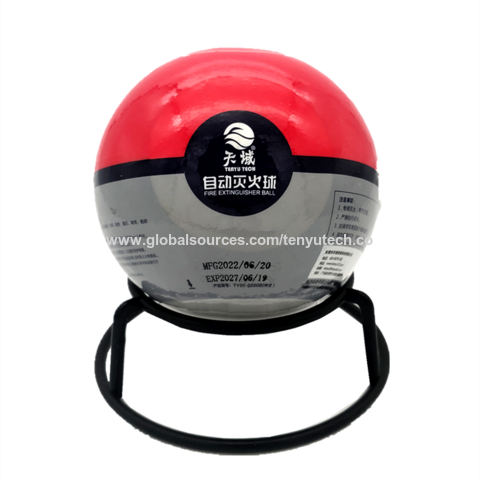 Factory Price Abc Dry Powder Auto Fire Extinguisher Ball, Auto Fire ...