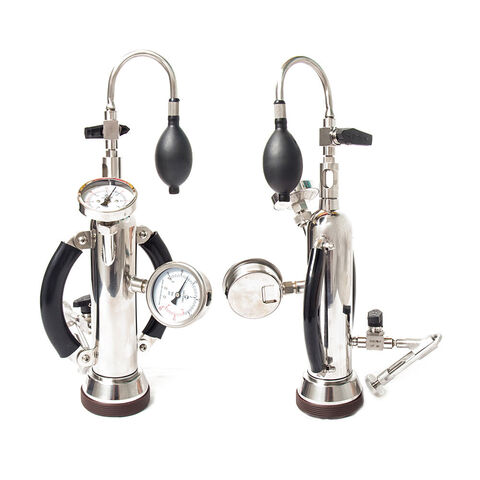 Buy China Wholesale Beer Carbonation Tester With Pressure Gauge For ...