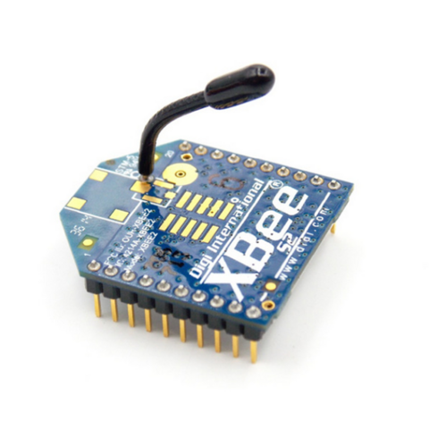 Xbee S2 2mw Zigbee Wireless Data Transmission Module 120 Meters ...