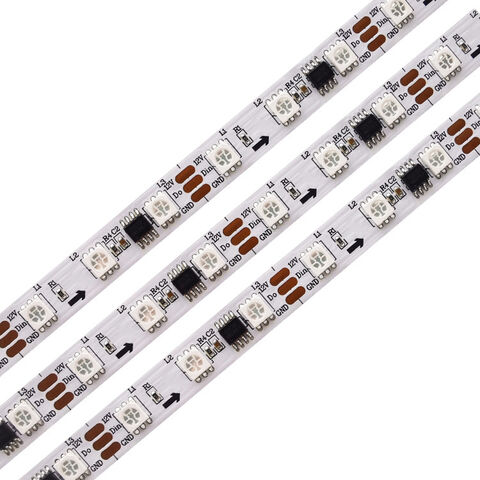 Buy Wholesale China Full Color Ws2811 16703 1903 Led Strip Pixel Light ...