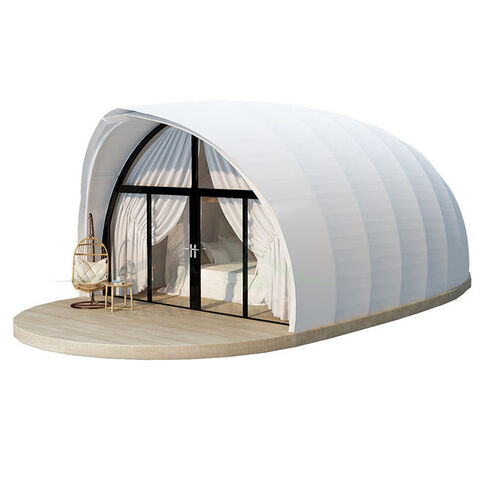 Fancy Design Luxury Shell Shape Hotel Safari Beach Tents Resort For ...