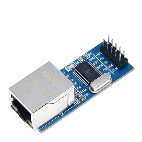 Buy Wholesale China Mini Enc28j60 Ethernet Lan Network Module For R3 51 ...