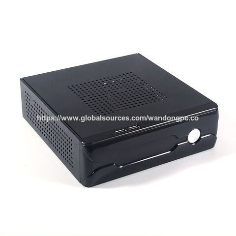 Buy Wholesale China Amd Industrial Linux Gamer Itx Case Fanless 12th ...