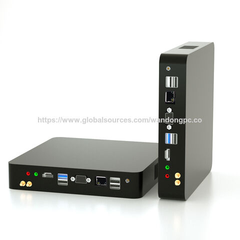 Buy Wholesale China Huizhou Wandong Factory Industrial Nuc Mini Pc ...