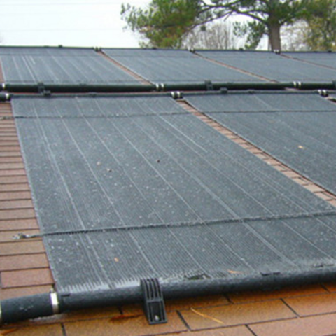 3mx1.33m Epdm Solar Water Heater Floating Solar Pool Heater - الصين ...