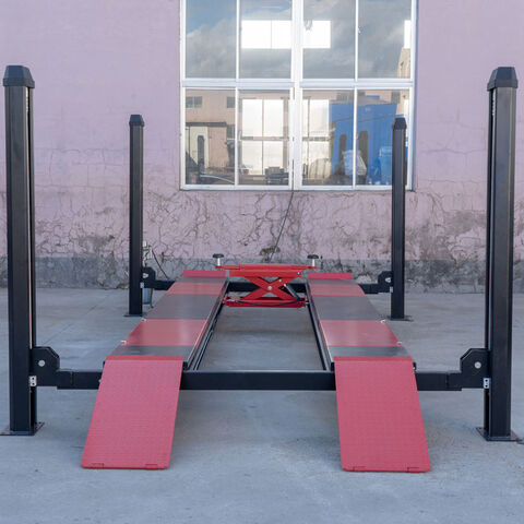 Buy Standard Quality China Wholesale Alignment Car Lifter 4 Post ...