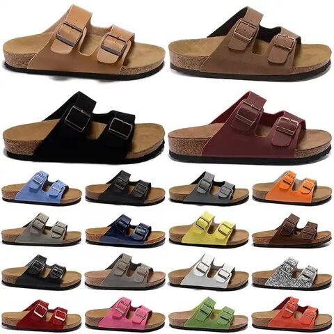 Bulk Buy China Wholesale Oem Trainers Sandals Men Women Slippers Boston ...