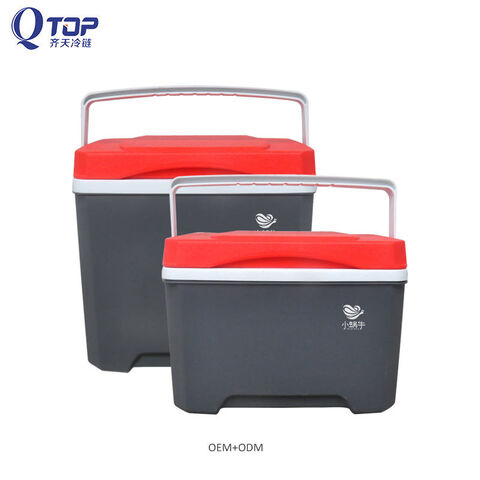 Factory Price High Quality Insulated 8l Plastic Car Cooler Box For ...