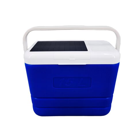 Bulk Buy China Wholesale Tr-new Design Solar Powered Cooler Box With ...