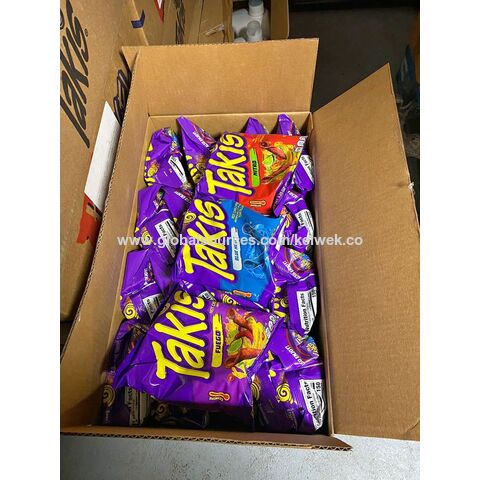 Buy Wholesale Kenya Wholesale Cheap Price Takis Snacks All Flavours ...