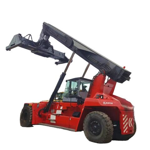 Buy Wholesale Malaysia Used 2016 Kalmar 45 Ton Empty Reach Stacker For ...