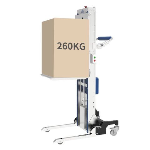Buy Wholesale China Self-loading Stacker Electric Stair Lifter Aluminum ...