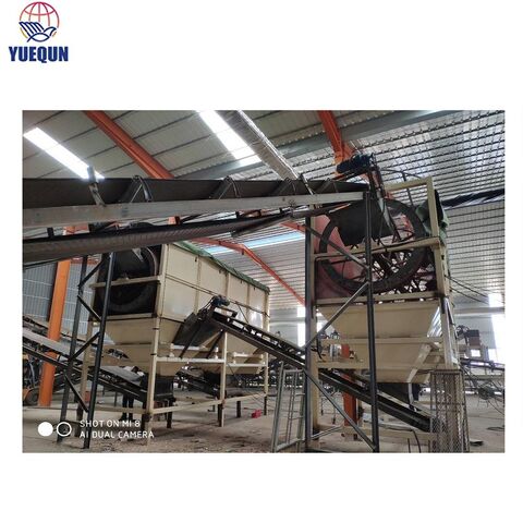 Bulk Buy China Wholesale Full Automatic Particleboard Mdf Particle ...