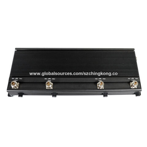 Buy Wholesale China 50 Meters Powerful 4 Bands Destktop 433 315 868 ...