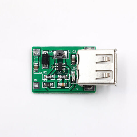Buy Wholesale China Dc 3v To 5v Usb Output Charger Step Up Power Module ...