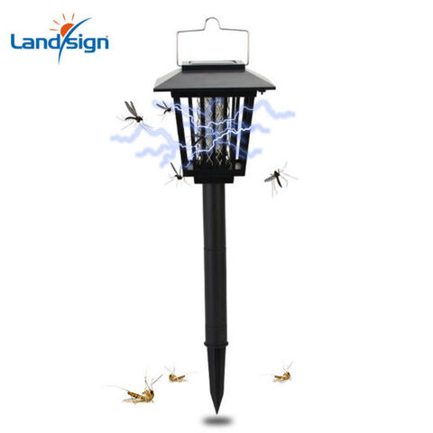 Best Deals Improved Bug Zapper 3 In 1 Outdoor Powerful Solar Inspect ...