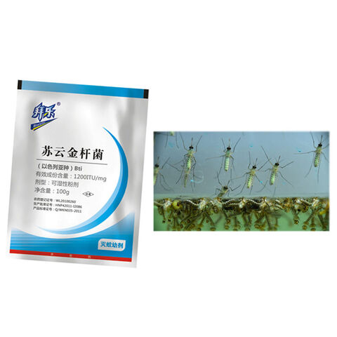 Buy China Wholesale Outdoor Water Place Flowerpot Mosquito Control ...