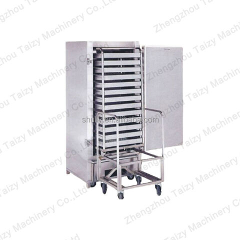 Buy Wholesale China Food Industrial Steamer Gas Heated Rice Noodle ...