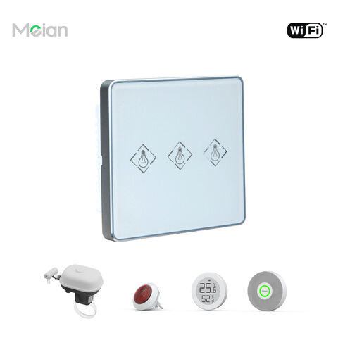 Buy Wholesale China Referential Price Smart Switch For Hotels & Smart ...