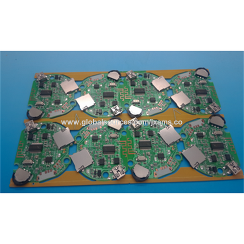 Buy Wholesale China Multilayer Pcbs For Smart Electronics And Auto ...