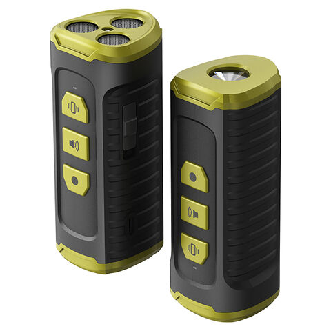 New Arrival Dual Sensor Dog Bark Deterrent Device Handheld Sonic Bark ...