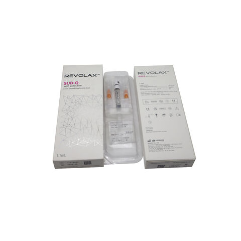 Buy Wholesale China Revolax' Dermal' Fillers' Sculptras' & Dermal ...