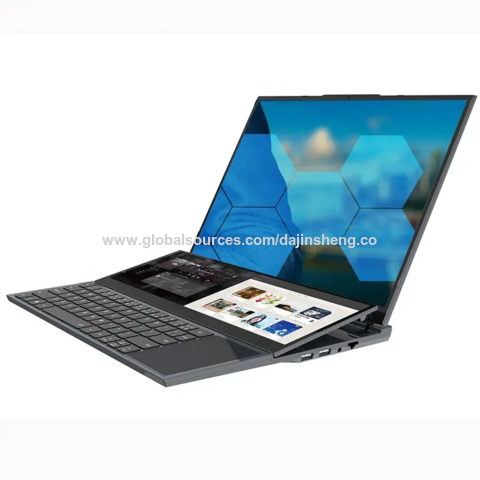 Buy Wholesale China Oem Original Dual Screen Laptop 16 Inch +14inch ...