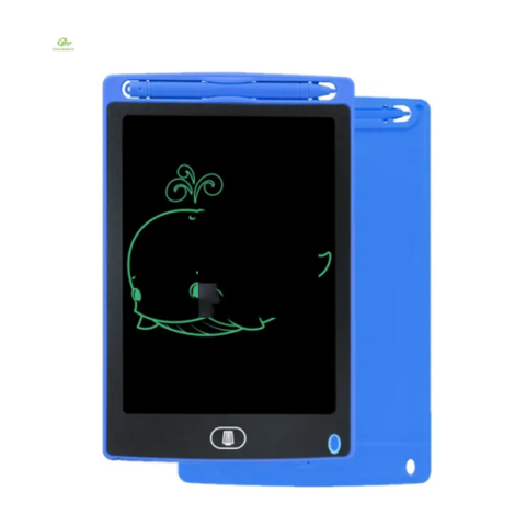 Greenmart Kids Erasable Board Digital Paperless Notepad Drawing Board 8 ...