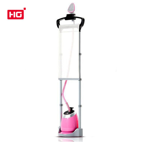 Hg Double Pole Full Size Vertical Plate Steamer Adjustable Iron For ...