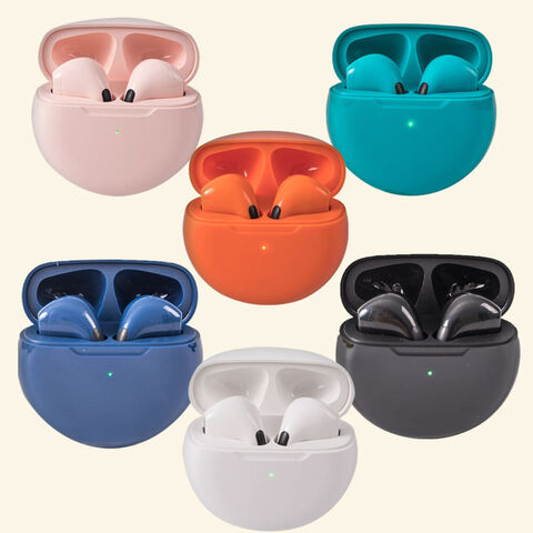 Bulk Buy China Wholesale Pro6 Bluetooth Headset Pro 6 Tws Earbuds ...