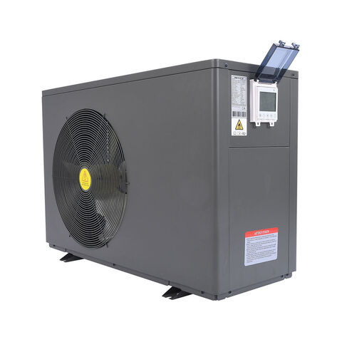 Swimming Pool Heat Pump 55,000 Btu For Above And In Ground Pools And ...