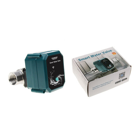 Garden Water Shut Off Valve Smart Home Tuya Wireless Wifi Irrigation ...