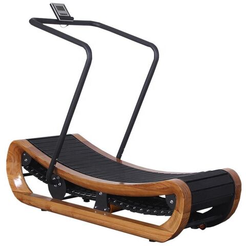 Best Selling Woodway Curve Air Runner Fitness Non Power Curved Belt For ...