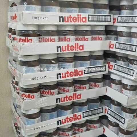 Buy Wholesale Kenya Factory Price Nutella 15x400gr & Nutella Choclate ...