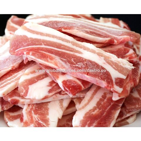 Buy Wholesale Thailand Frozen Pork Tail Pork Trotters Pig Trotters ...