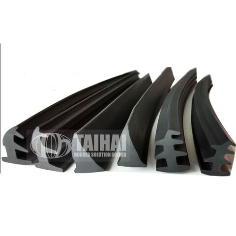 Epdm Elastomer Car Door T Shaped Rubber Seal Automobile Door Trim Seal ...