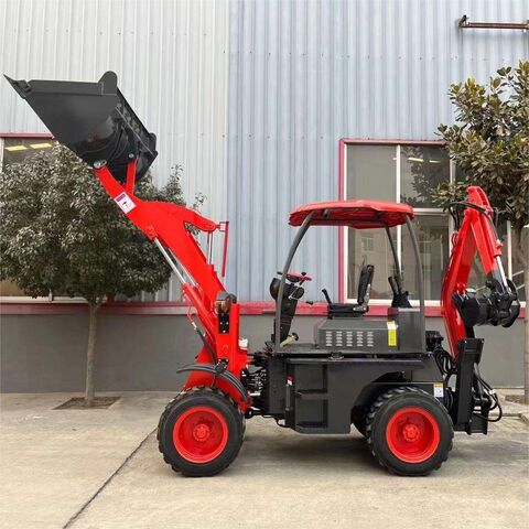 Bulk Buy China Wholesale Chinese High Quality Th10-50 Mini Backhoe ...