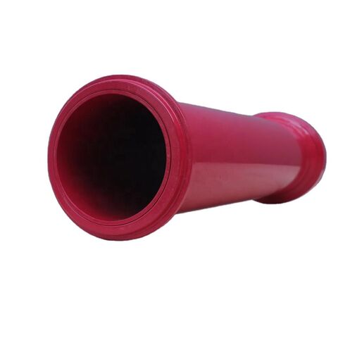 Buy Wholesale China Concrete Pump Delivery Pipe St52 Seamless Steel ...
