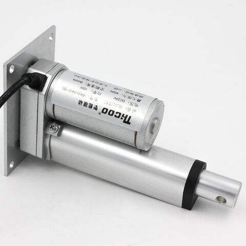 Buy Wholesale China 6v 12v Micro Linear Actuator Compact Design Small ...