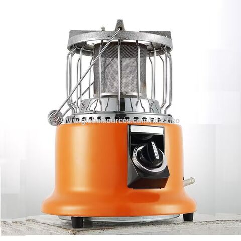 Buy Wholesale China Gas Heater Potable Lpg/ng Ckd Skd Approval Outdoor ...