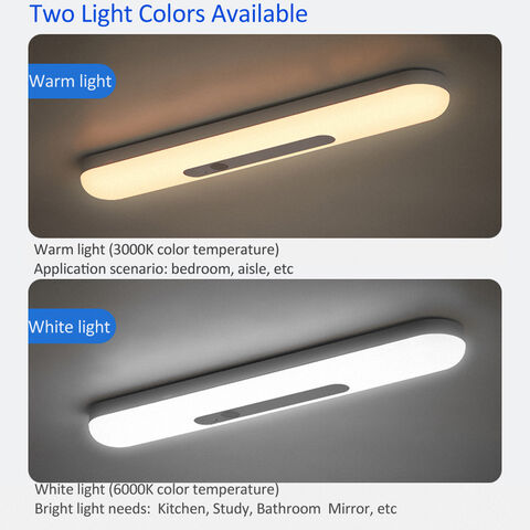 Buy Wholesale China Battery Operated Wall Light Led Induction Light Usb ...