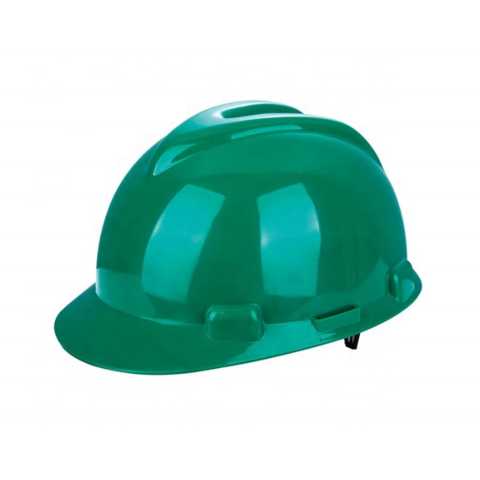 Buy Wholesale China Hard Hat Safety Helmets With Hdpe/abs Shell 6 Point ...