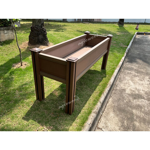 Buy Wholesale China Raised Planter Box - Anti-corrosion Raised Garden ...