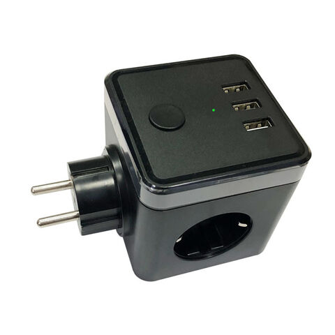 Buy China Wholesale European Standard Rubik's Cube Direct Plug European ...