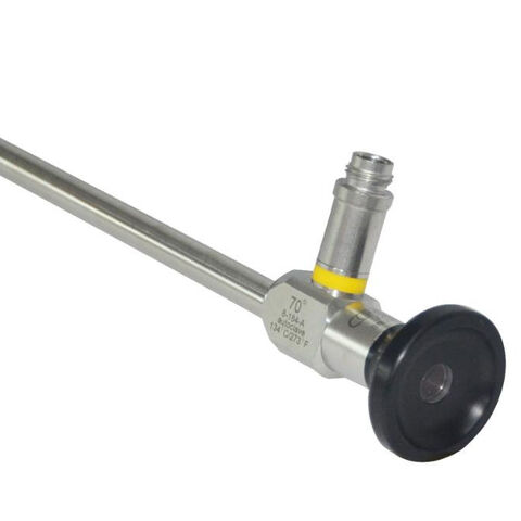 Rigid Borescope 8mm 70 Degree 90 Degree Throat Diagnostic Endoscope ...