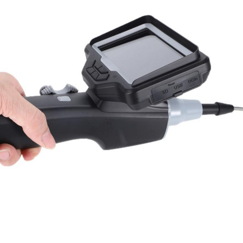 Buy Wholesale China Portable Industrial Borescope With 2 Way ...